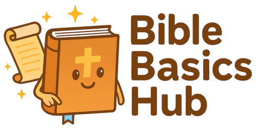 Bible Basics Hub Bible Basics Hub
